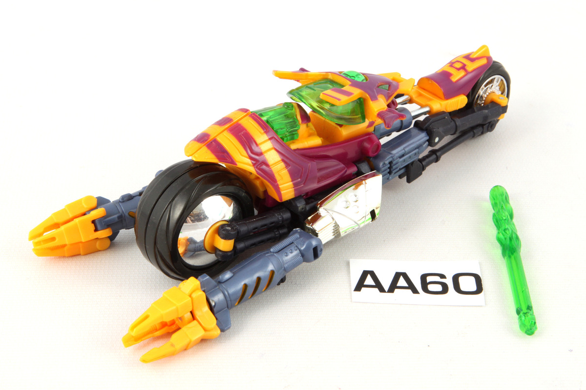 Transformers Beast Machines Thrust Price [Deluxe Class]