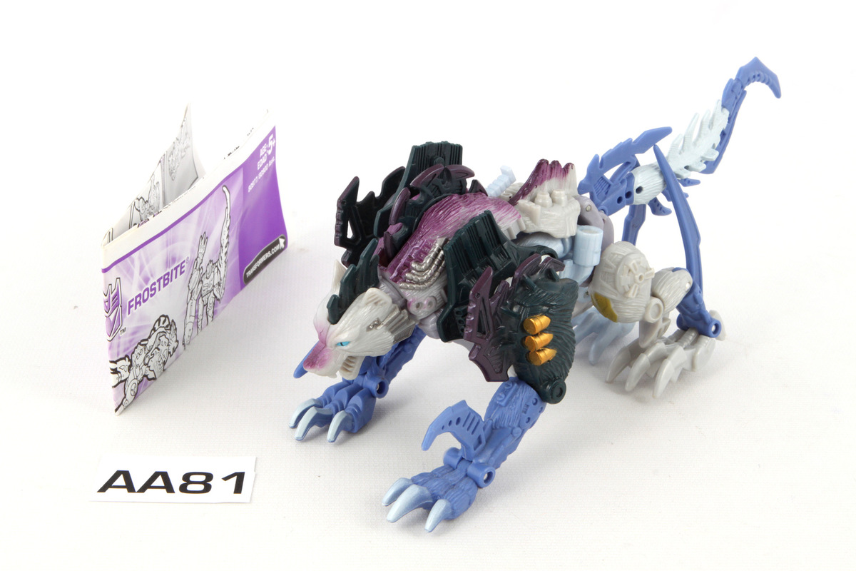 Transformers Universe Frostbite Price [Deluxe Class]
