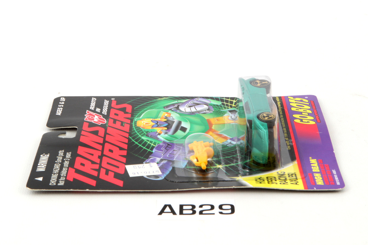Transformers G2 High Beam Price [Go-Bots]