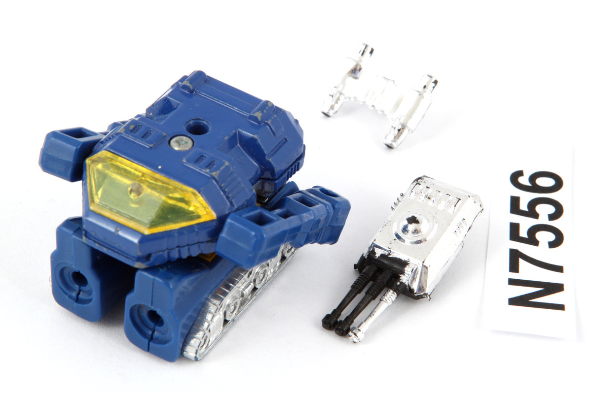 Gobots Tank Price [Regular]