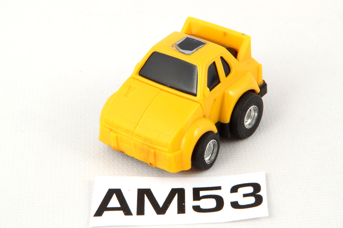 Transformers G1 Cliffjumper (Yellow variant) Price [Minivehicles]