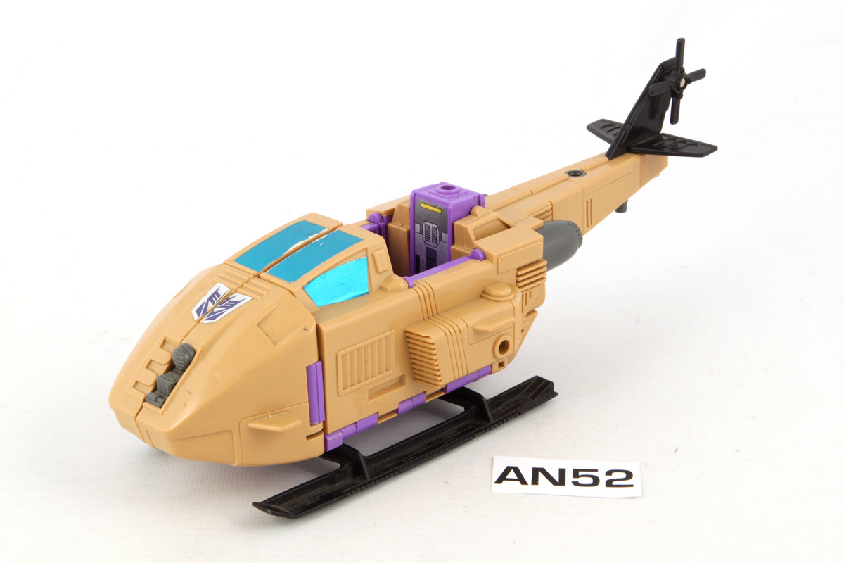 Transformers G1 Skyhopper Price [Micromasters]