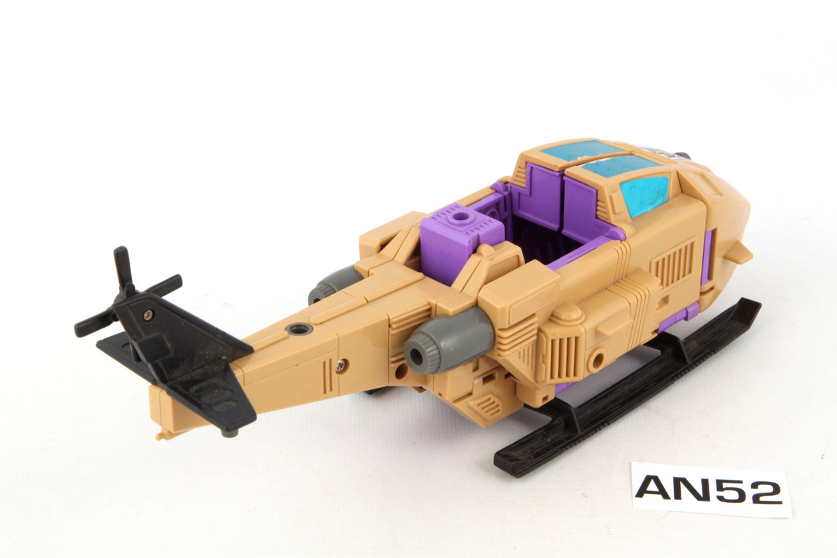 Transformers G1 Skyhopper Price [Micromasters]