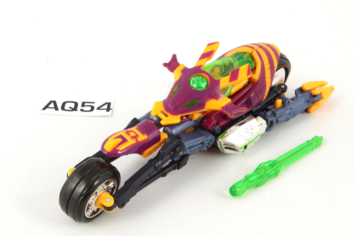 Transformers Beast Machines Thrust Price [Deluxe Class]