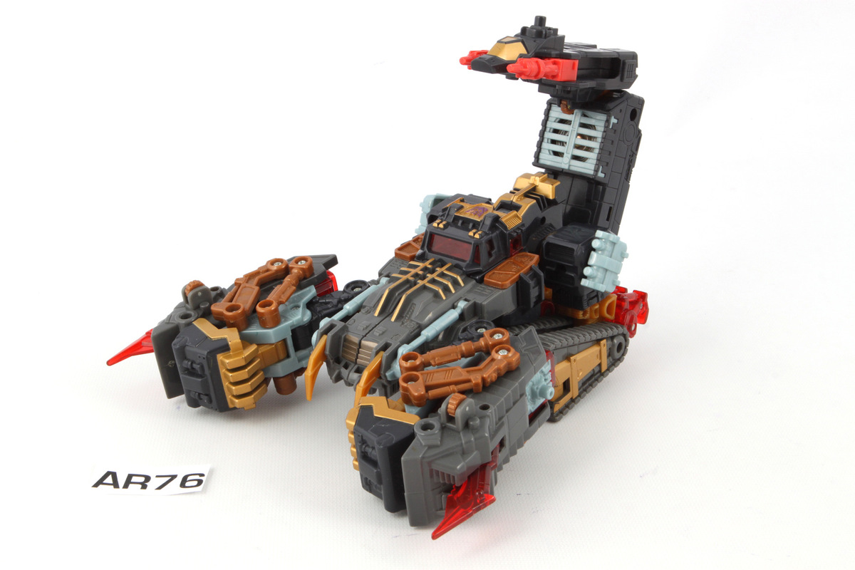 Transformers Cybertron Dark Scorponok Price [Ultra Class]
