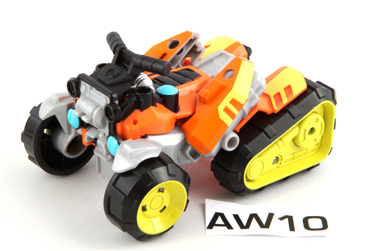 Transformers Rescue Bots Brushfire Price [Rescan]