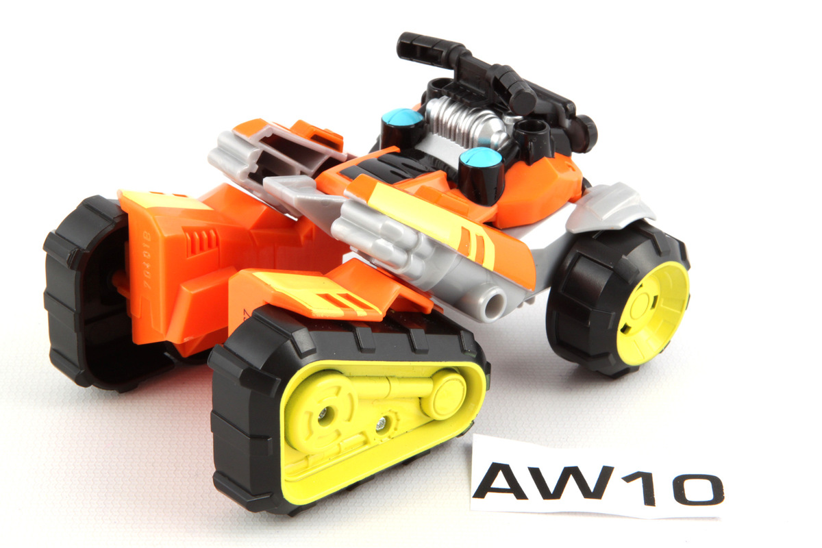 Transformers Rescue Bots Brushfire Price [Rescan]