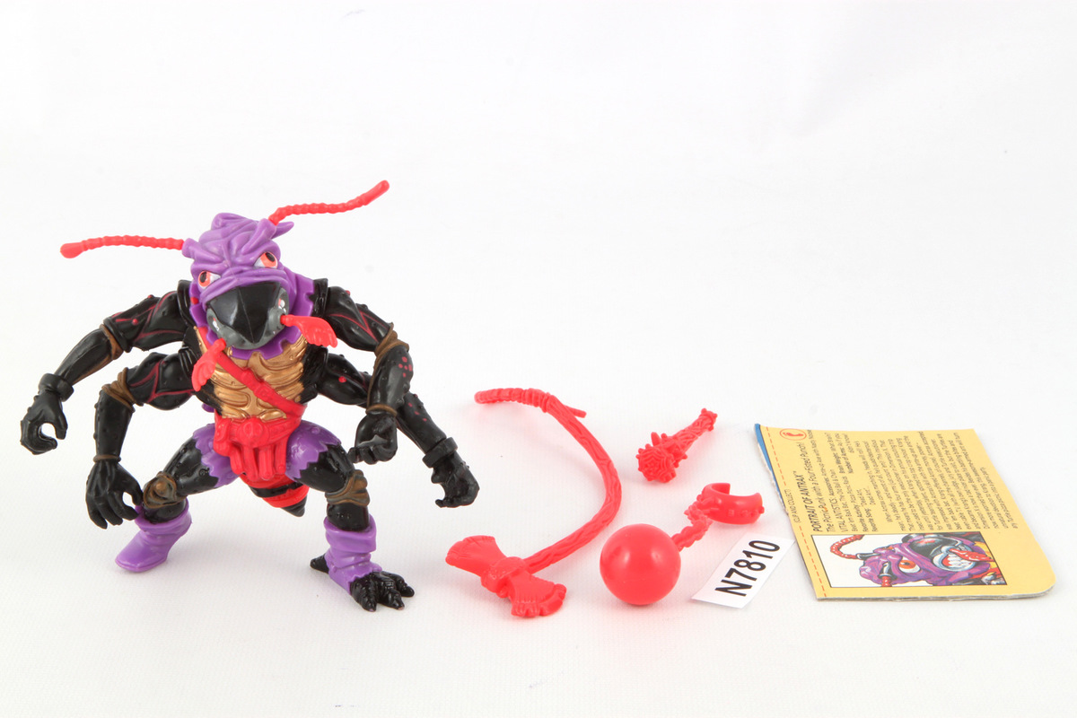 Teenage Mutant Ninja Turtles Antrax Price [Basic Figures]
