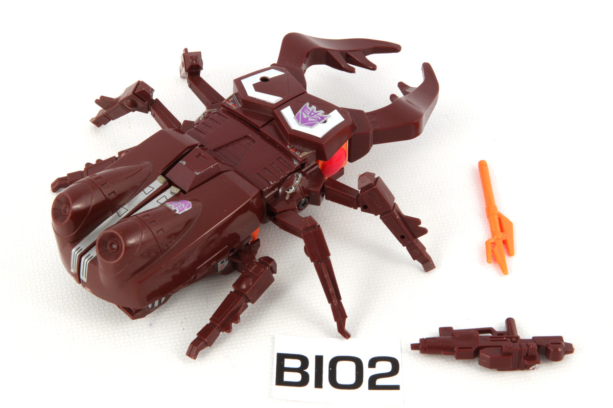 Transformers G1 Chop Shop Price [Insecticons]