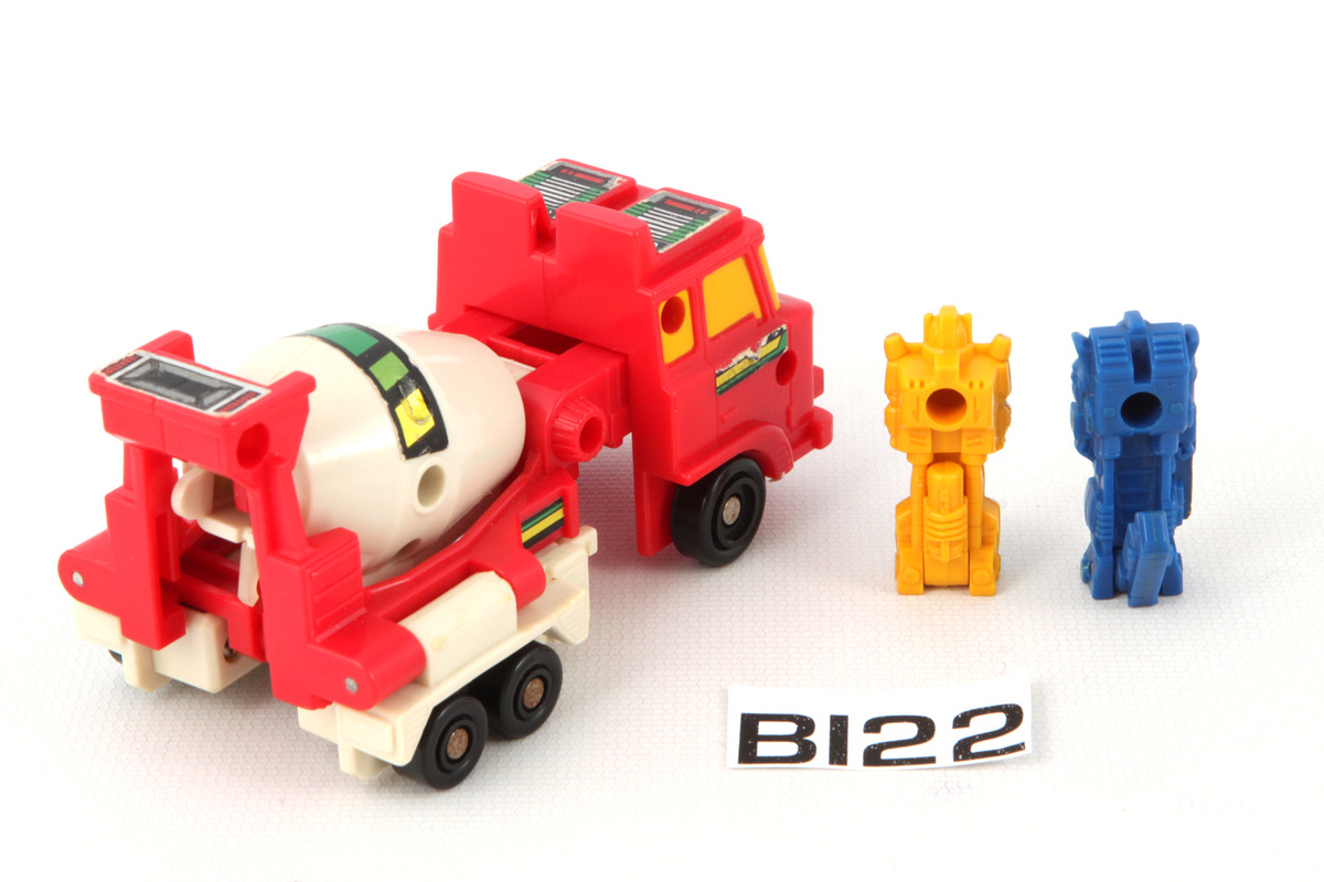 Transformers G1 Quickmix Price [Targetmasters]
