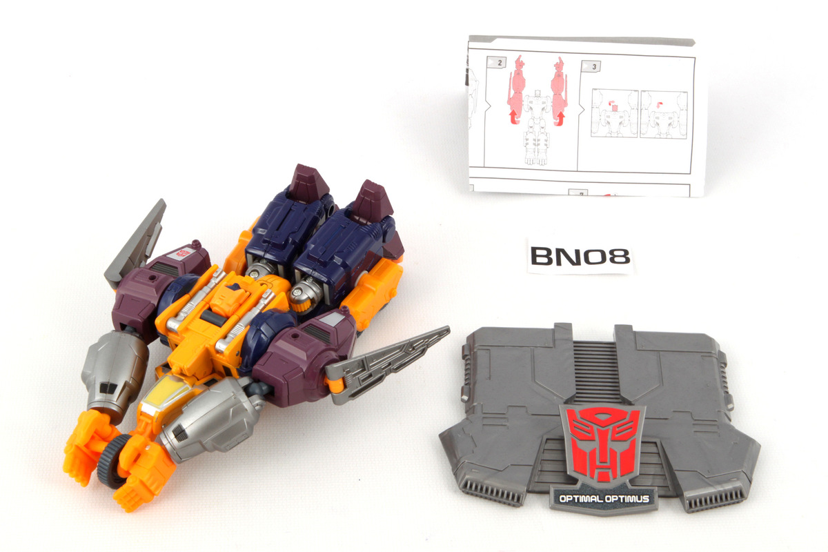 Transformers Titanium Optimal Optimus Price [6 Inch Cybertron Heroes]