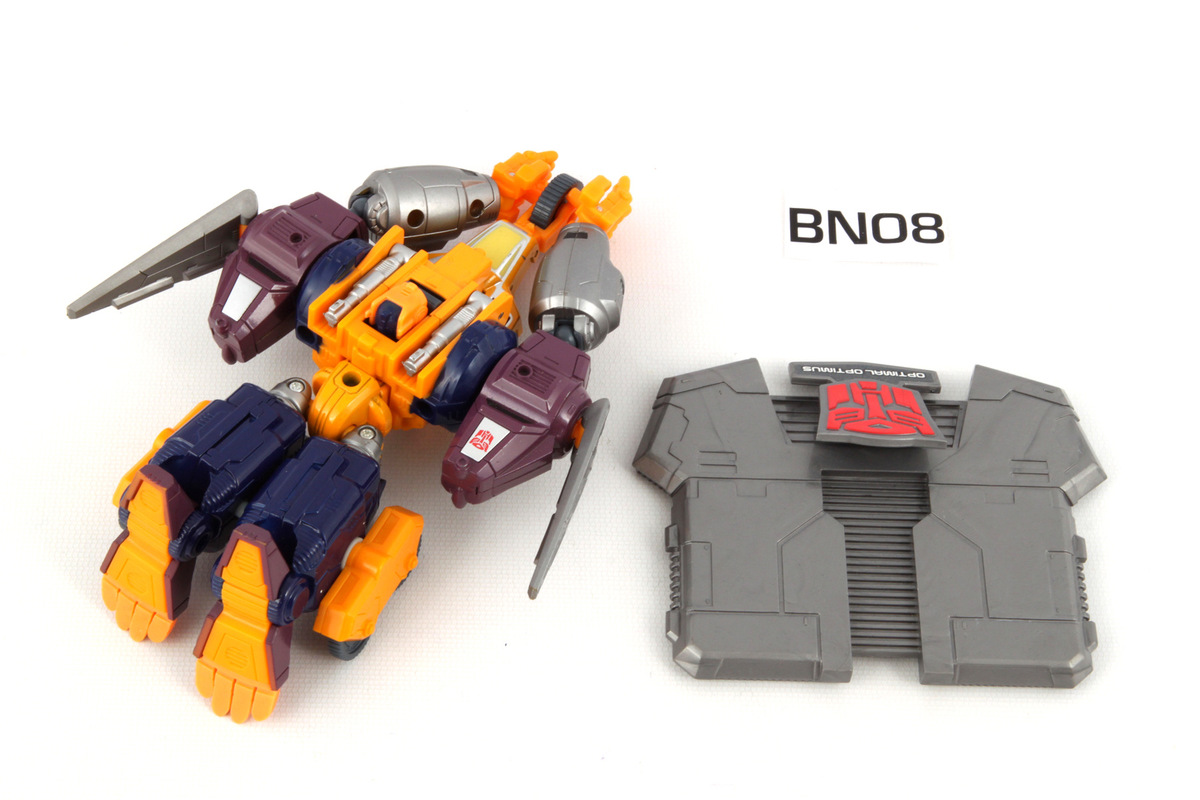 Transformers Titanium Optimal Optimus Price [6 Inch Cybertron Heroes]