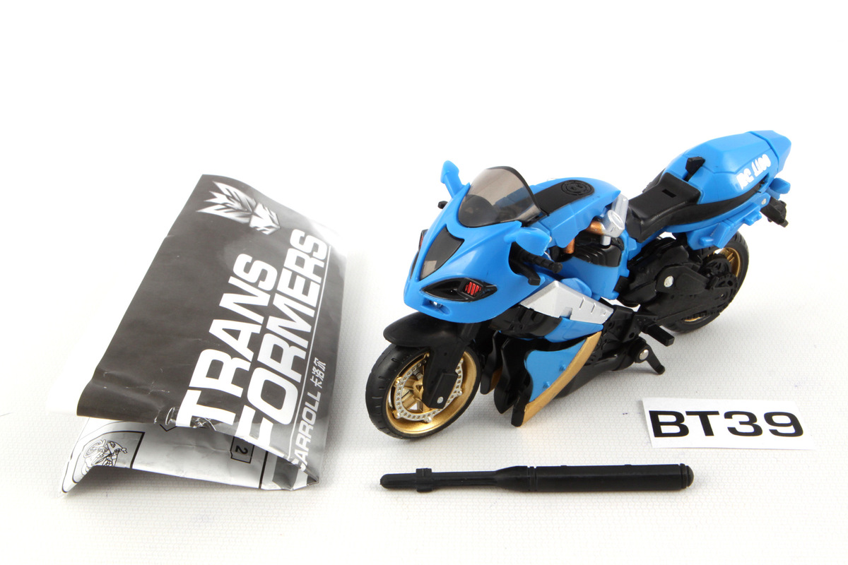 Transformers Knock-offs, Bootlegs Arcee (blue) Price [Movie (2007) series]