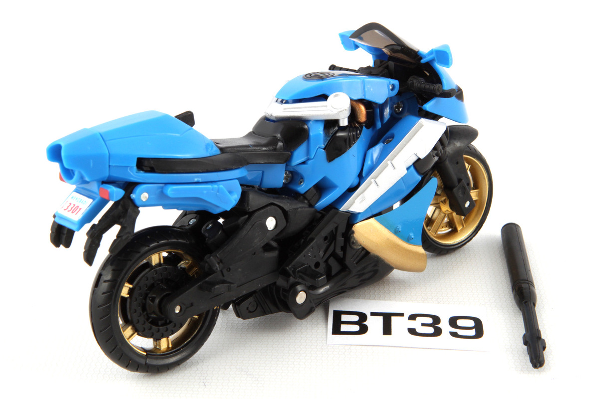 Transformers Knock-offs, Bootlegs Arcee (blue) Price [Movie (2007) series]