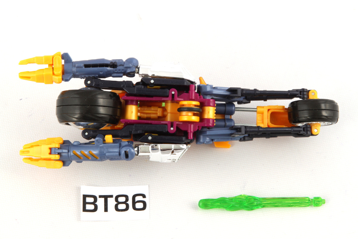 Transformers Beast Machines Thrust Price [Deluxe Class]