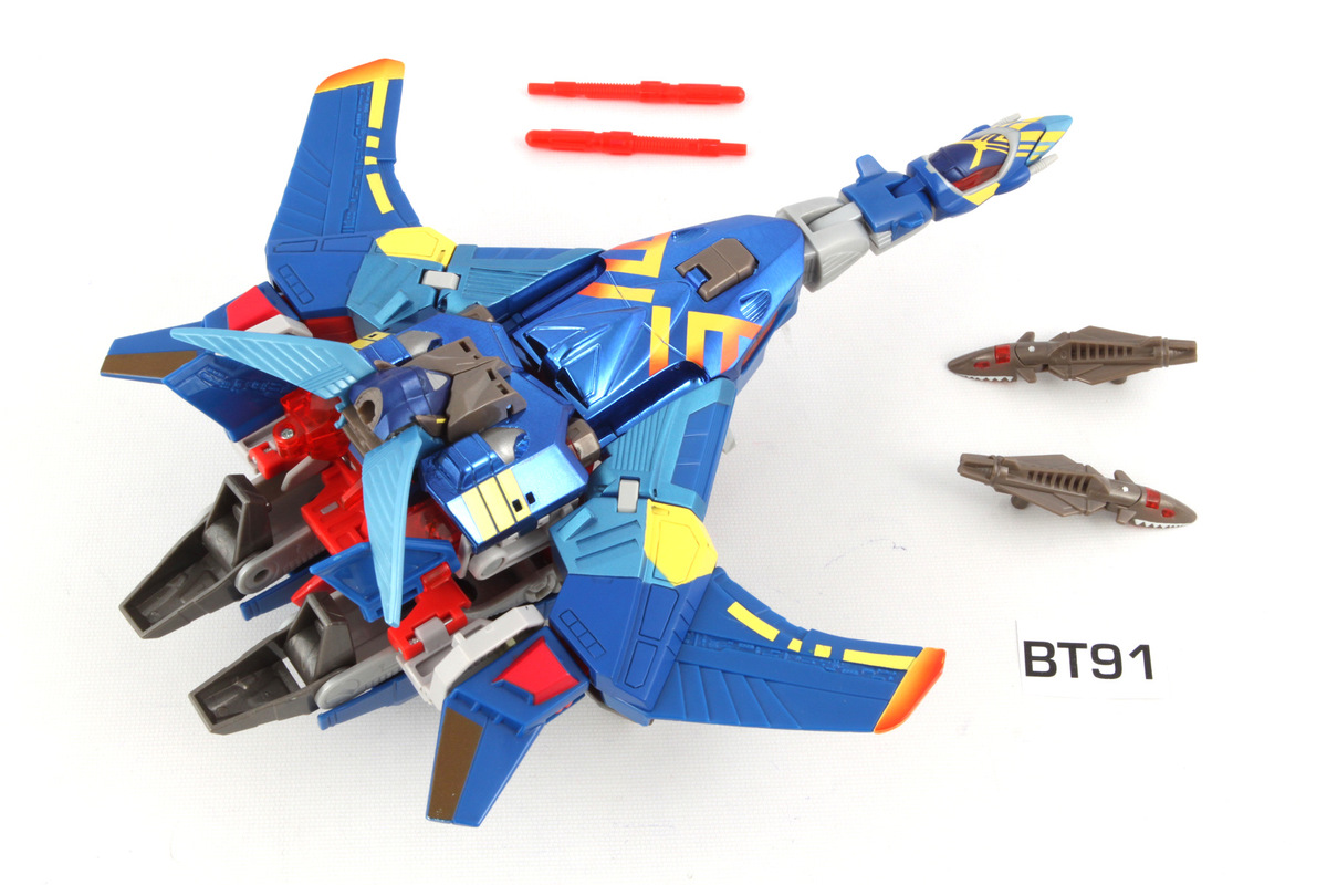 Transformers Beast Machines Jetstorm Price [Ultra Class]
