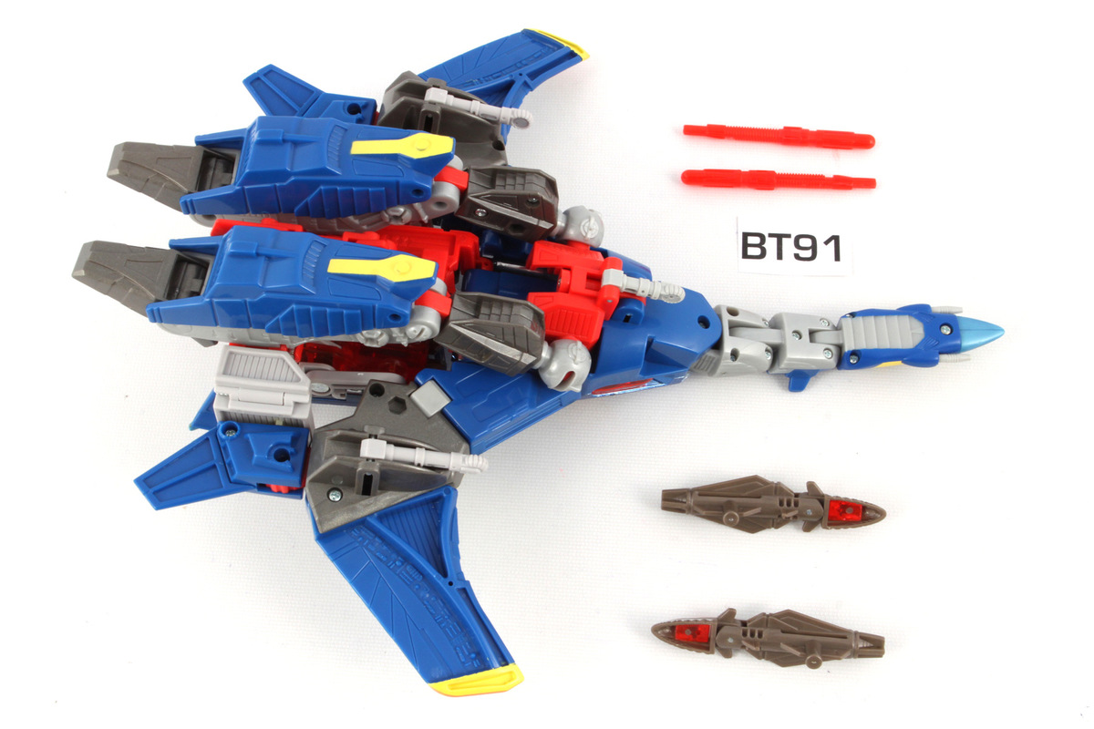 Transformers Beast Machines Jetstorm Price [Ultra Class]