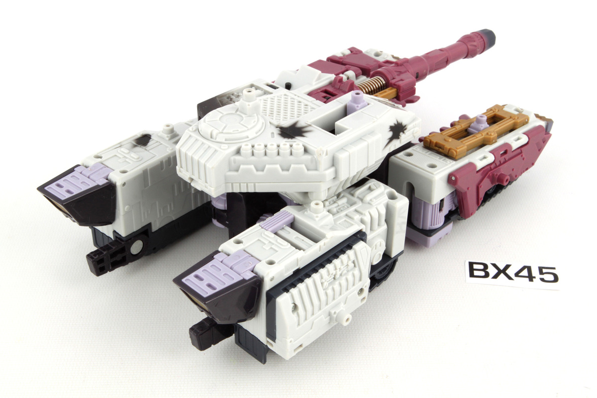 Transformers Armada Galvatron with Clench Price [Gigacon (Ultra)]