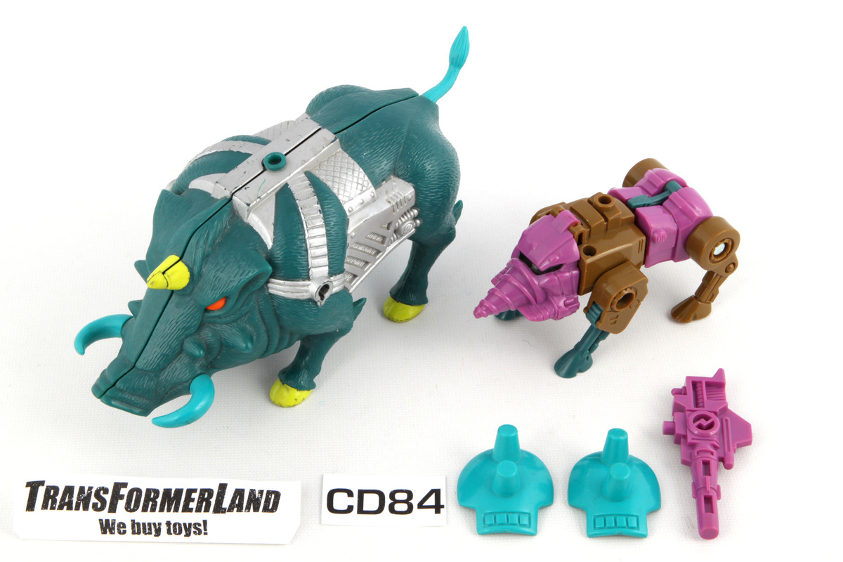 Transformers G1 Snarler Price [Pretenders]