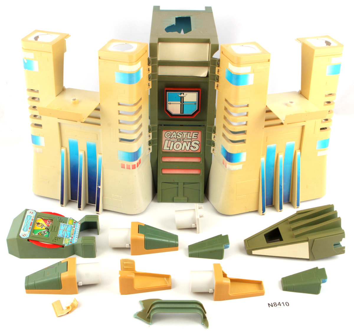 Voltron Castle of Lions Price [Playset]