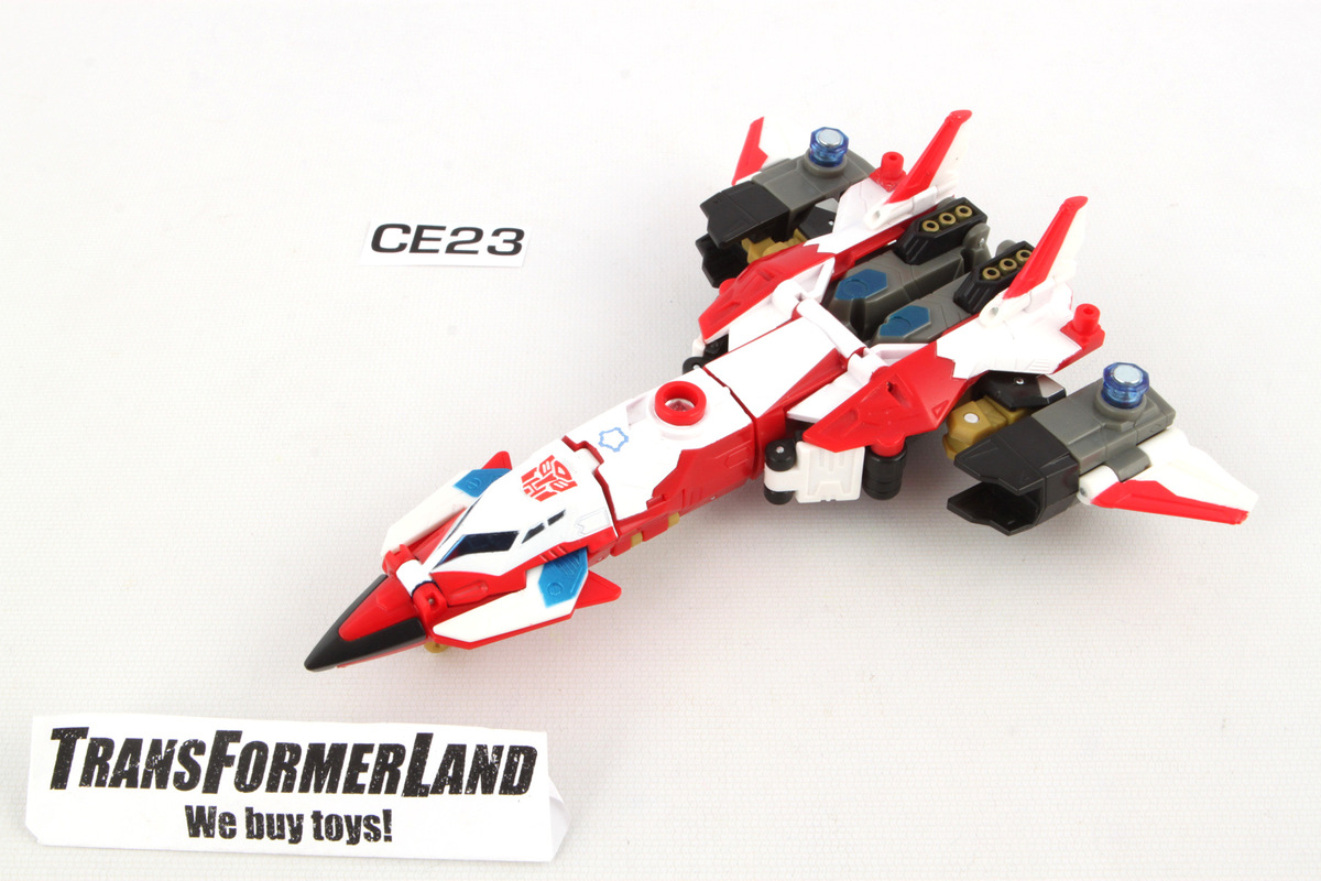 Transformers Energon Storm Jet Price [Combat Class (Deluxe)]