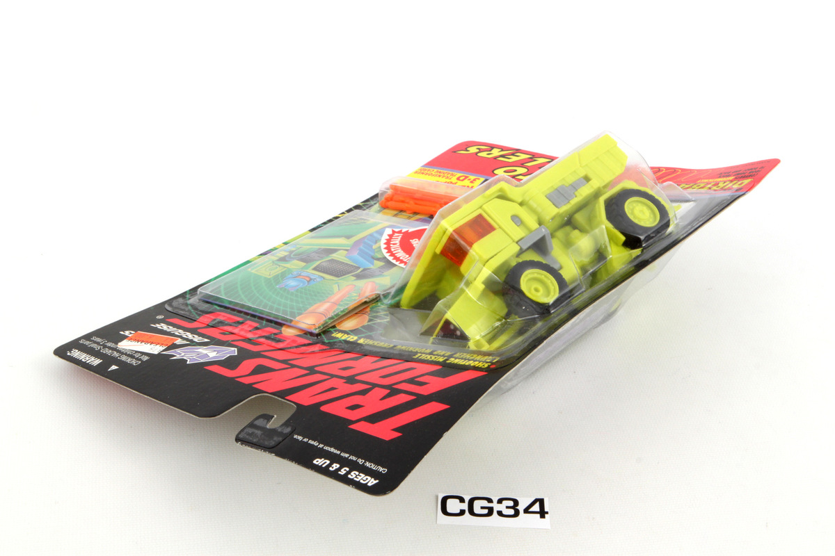 Transformers G2 Dirtbag Price [Autoroller]