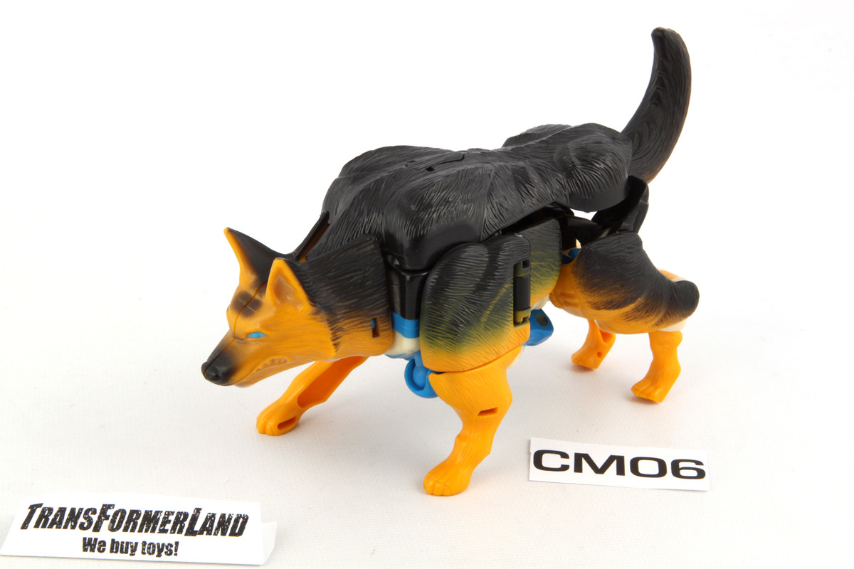 Transformers Beast Wars K-9 Price [Deluxe Class]