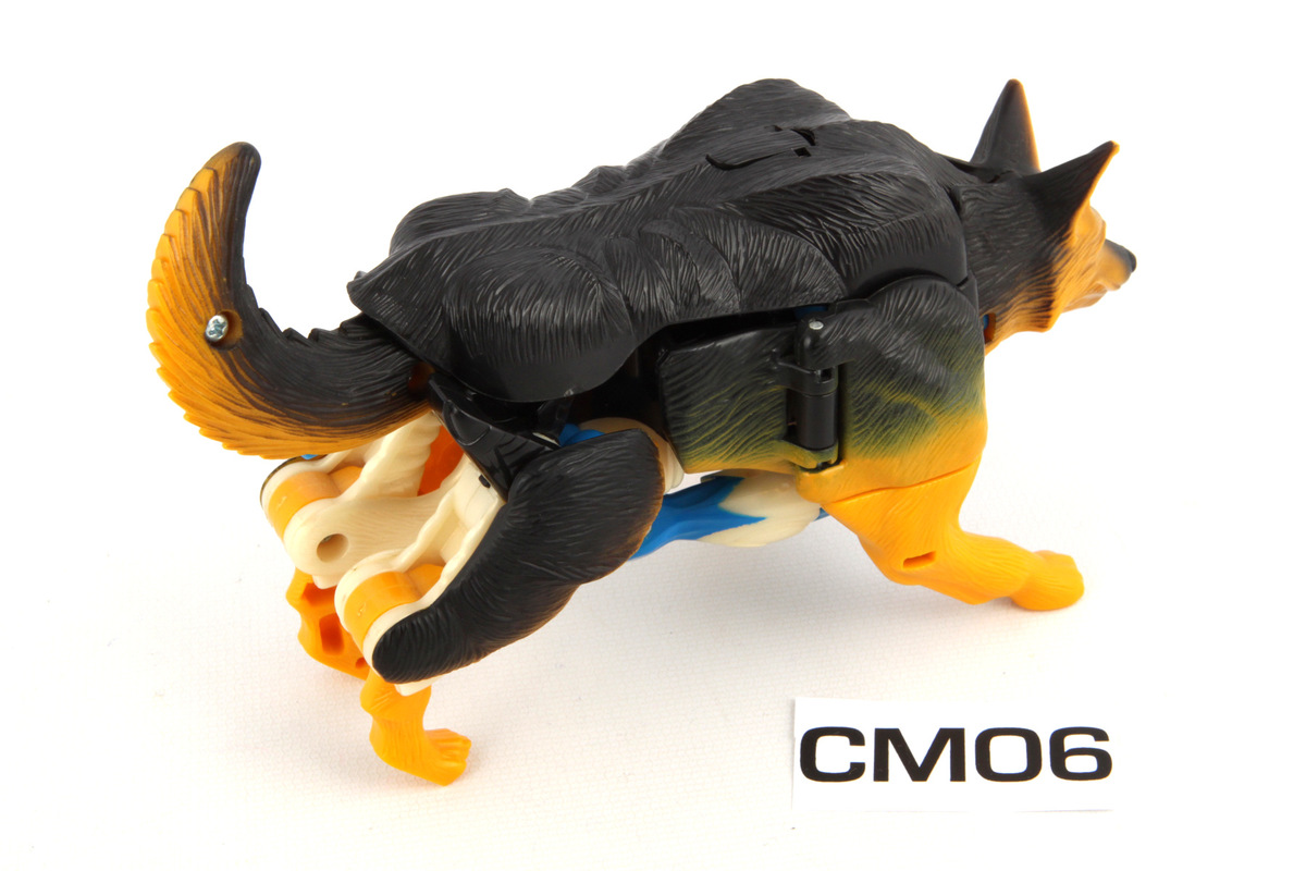 Transformers Beast Wars K-9 Price [Deluxe Class]