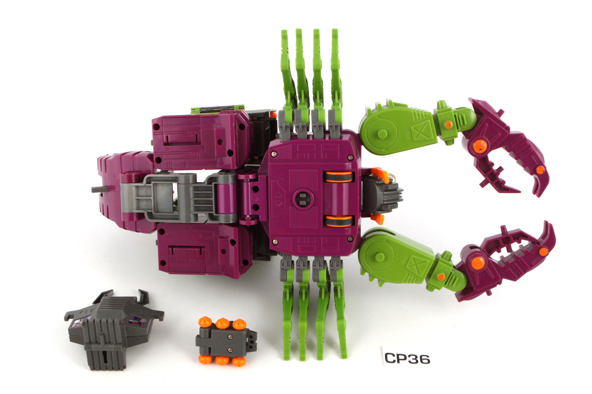Transformers g1 scorponok Price [base]