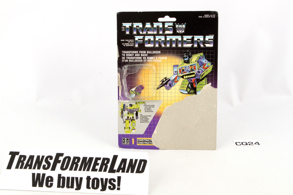Transformers® G1 Combiners Toy Store | Transformland.com - Largest ...