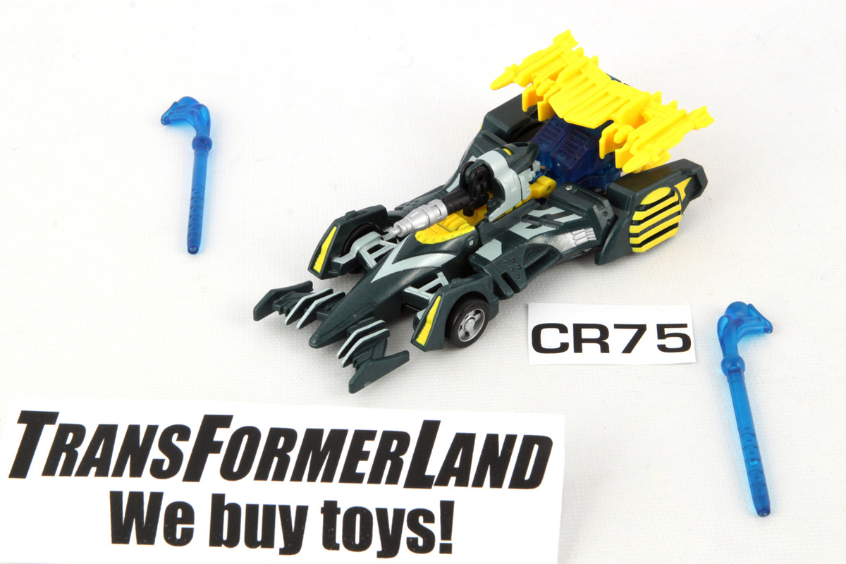 Transformers Beast Machines Mirage Price [Basic Class]