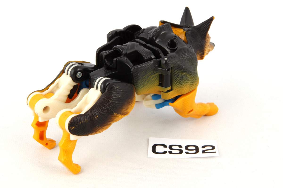 Transformers Beast Wars K-9 Price [Deluxe Class]