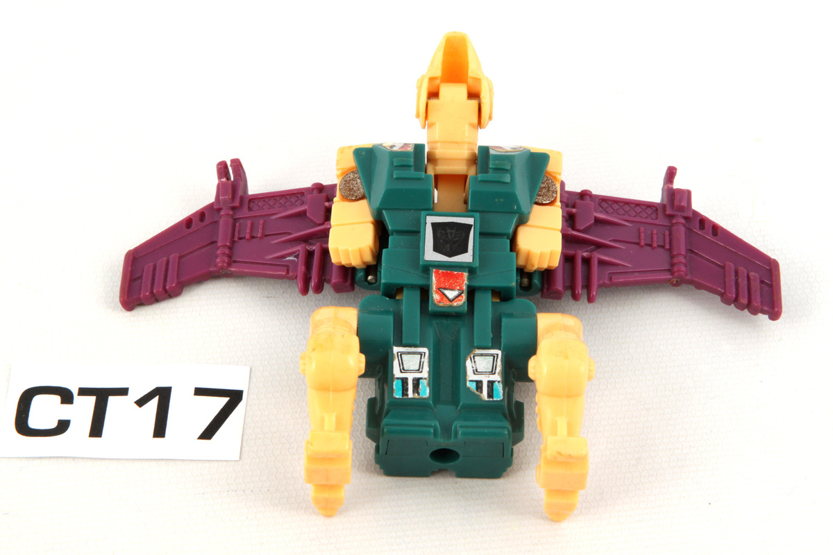 Transformers G1 Cutthroat Price [Combiners]