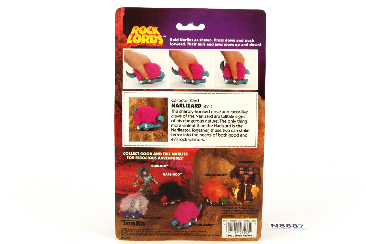Gobots Narlizard Price [Narlies]