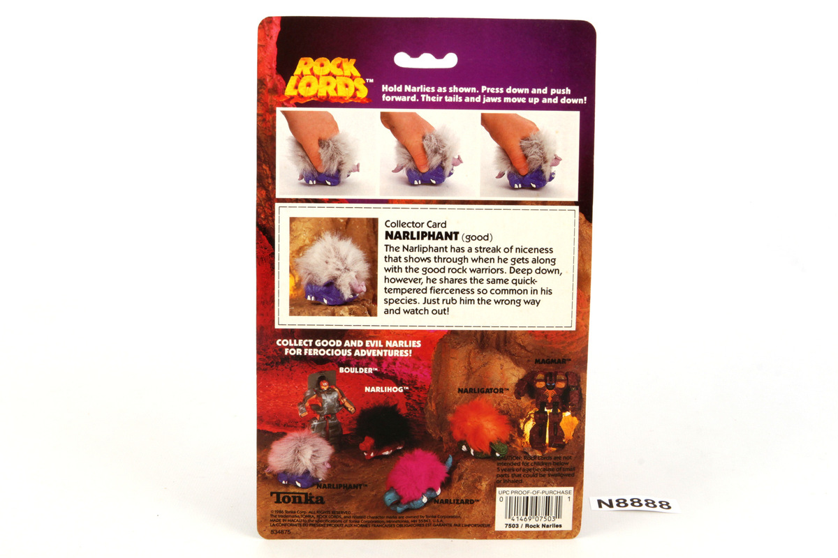 Gobots Narliphant Price [Narlies]