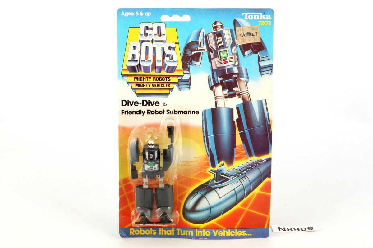 Gobots Dive-Dive Price [Regular]