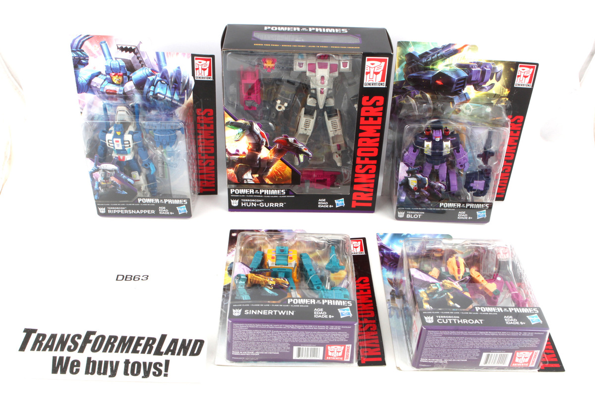 Transformers Generations - Power of the Primes Abominus Price [Combiners]