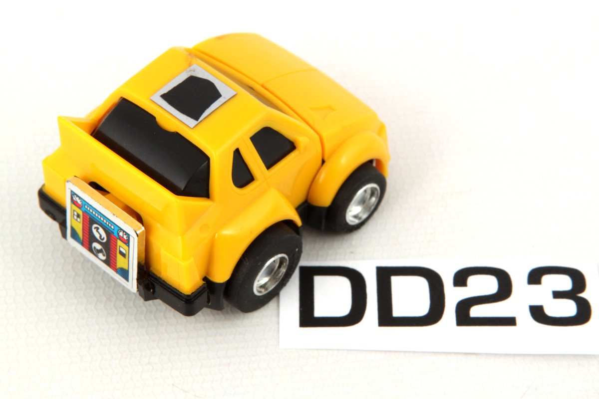 Transformers G1 Cliffjumper (Yellow variant) Price [Minivehicles]