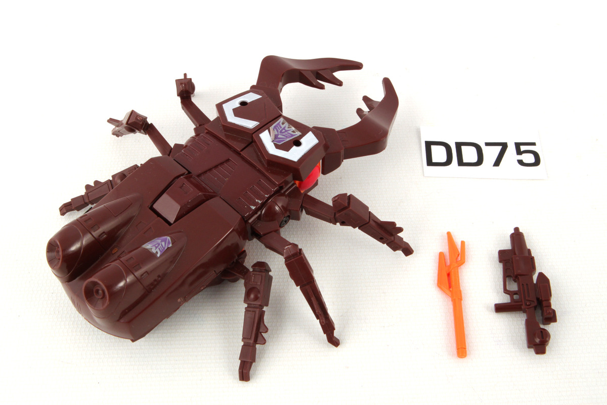 Transformers G1 Chop Shop Price [Insecticons]
