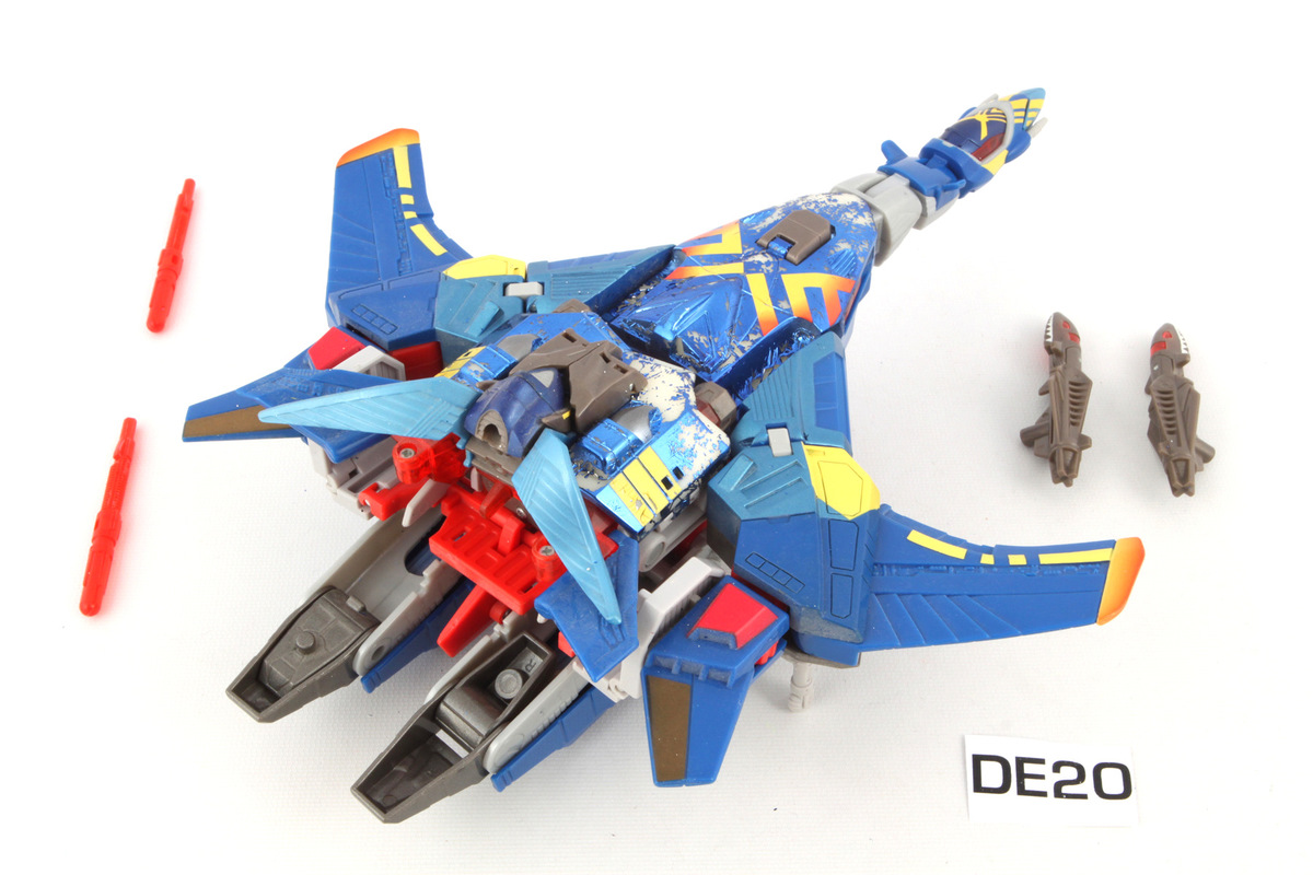 Transformers Beast Machines Jetstorm Price [Ultra Class]