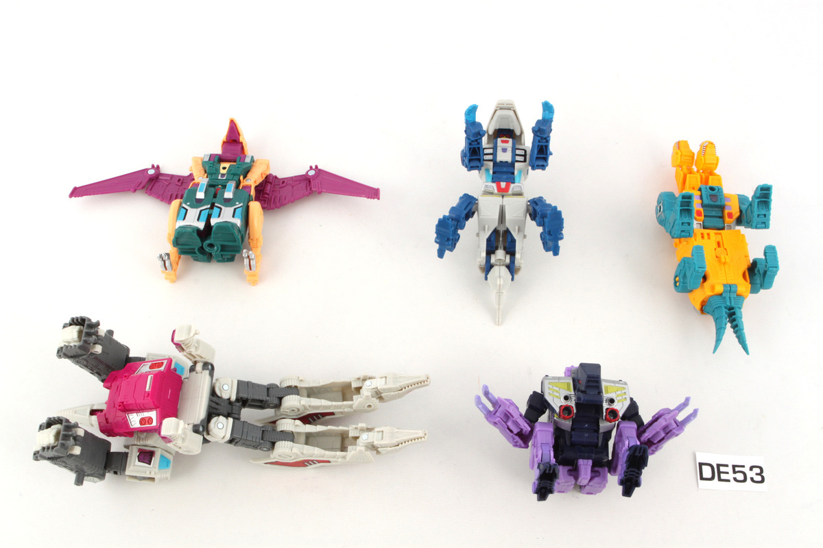Transformers Generations - Power of the Primes Abominus Price [Combiners]