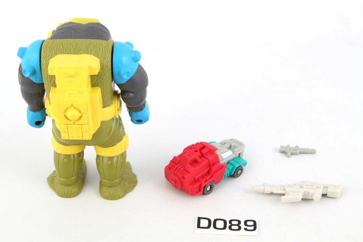 Transformers G1 Longtooth Price [Pretenders]