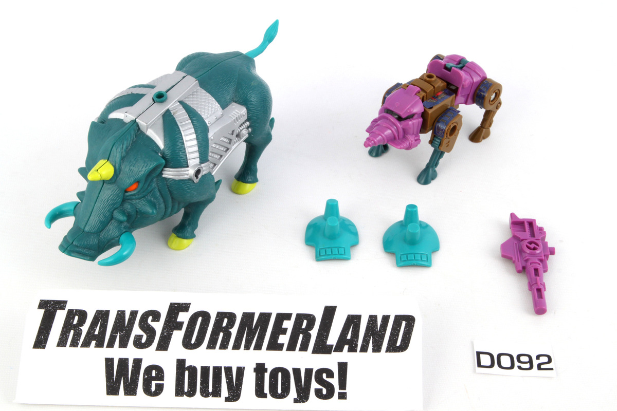 Transformers G1 Snarler Price [Pretenders]