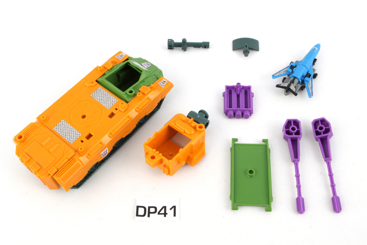 Transformers G1 Anti-Aircraft Base With Blackout And Spaceshot Price ...
