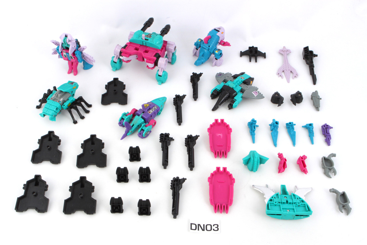 Transformers G1 Piranacon Price [Combiners]