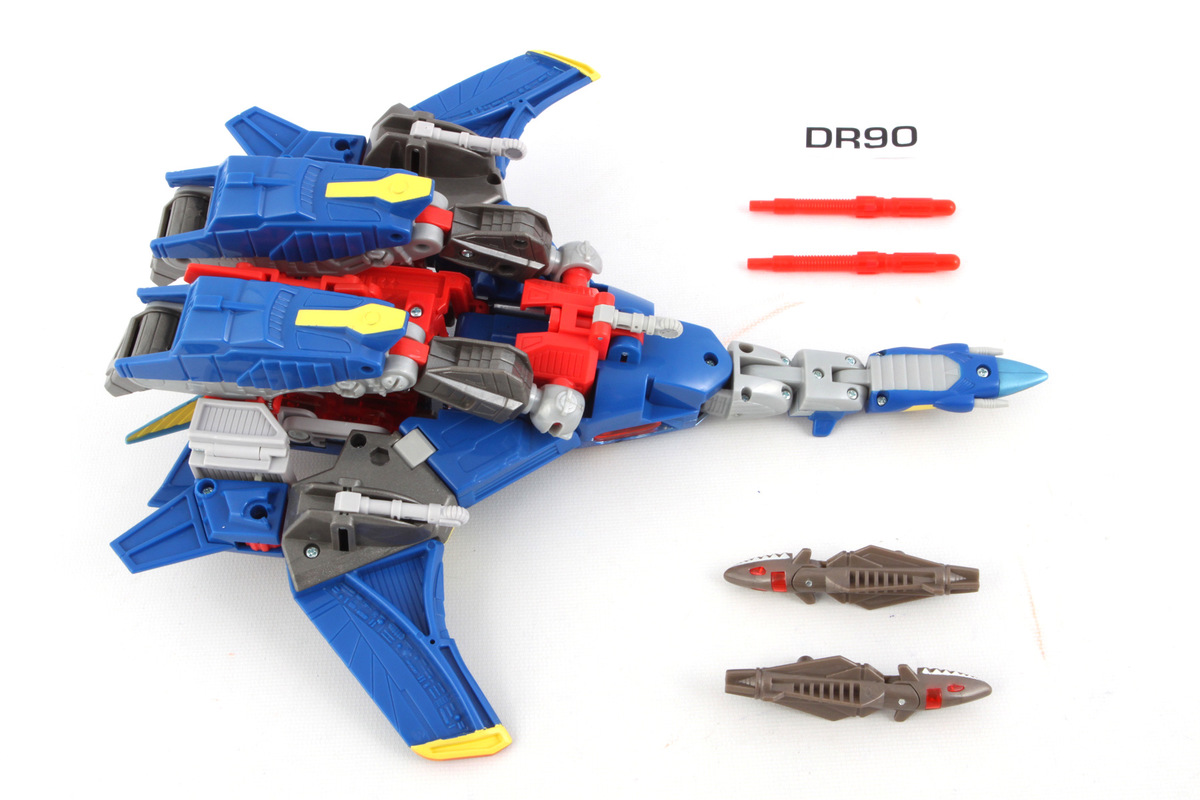 Transformers Beast Machines Jetstorm Price [Ultra Class]