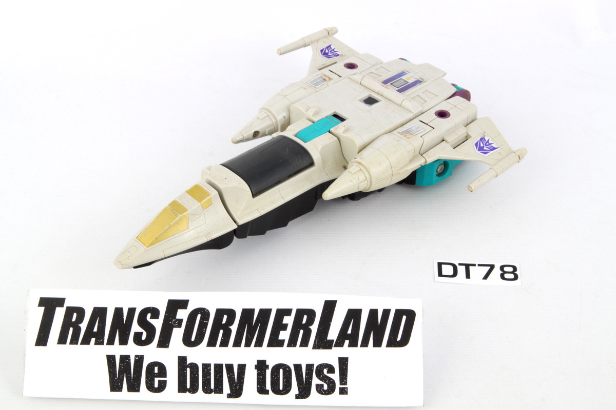 Transformers G1 Snapdragon Price [Headmasters]