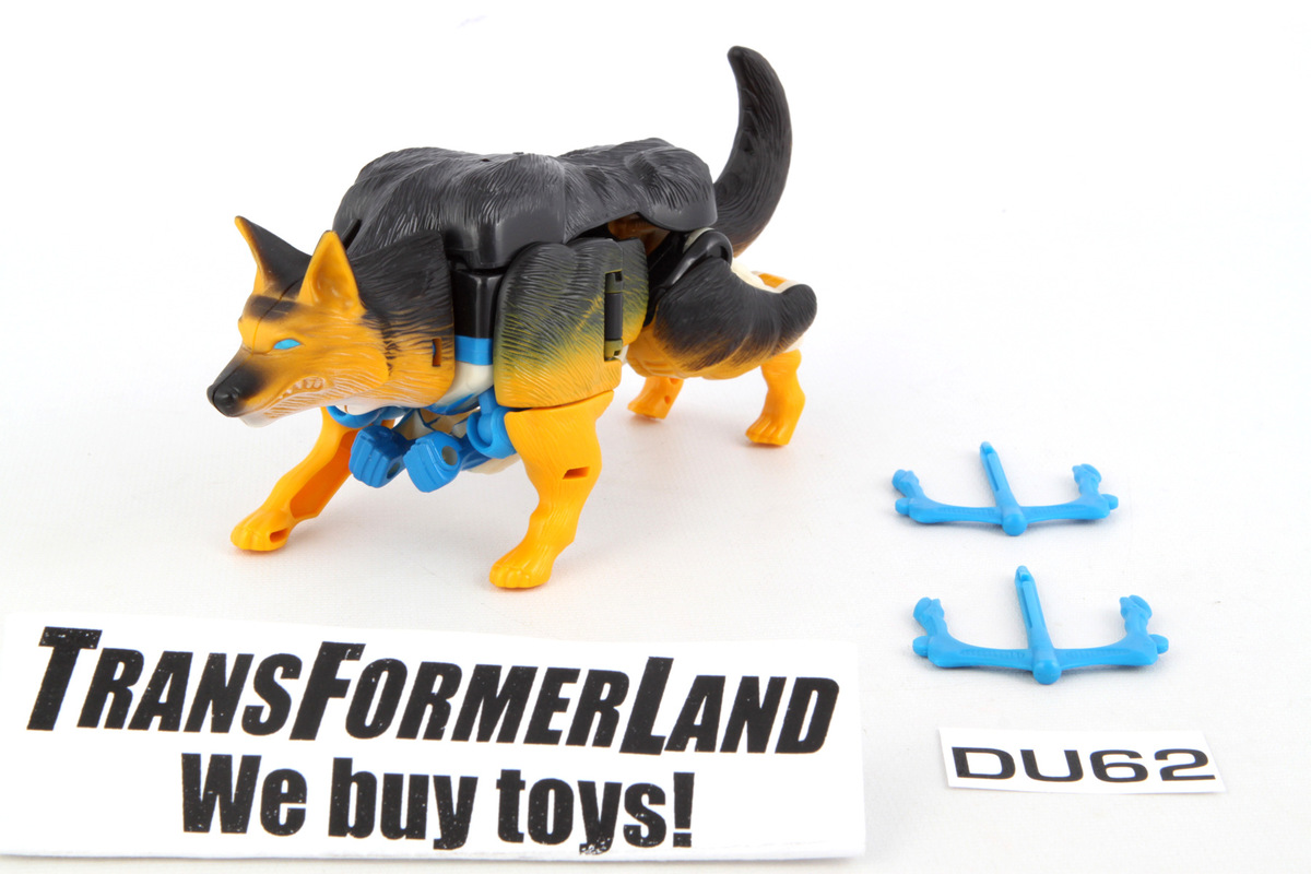 Transformers Beast Wars K-9 Price [Deluxe Class]