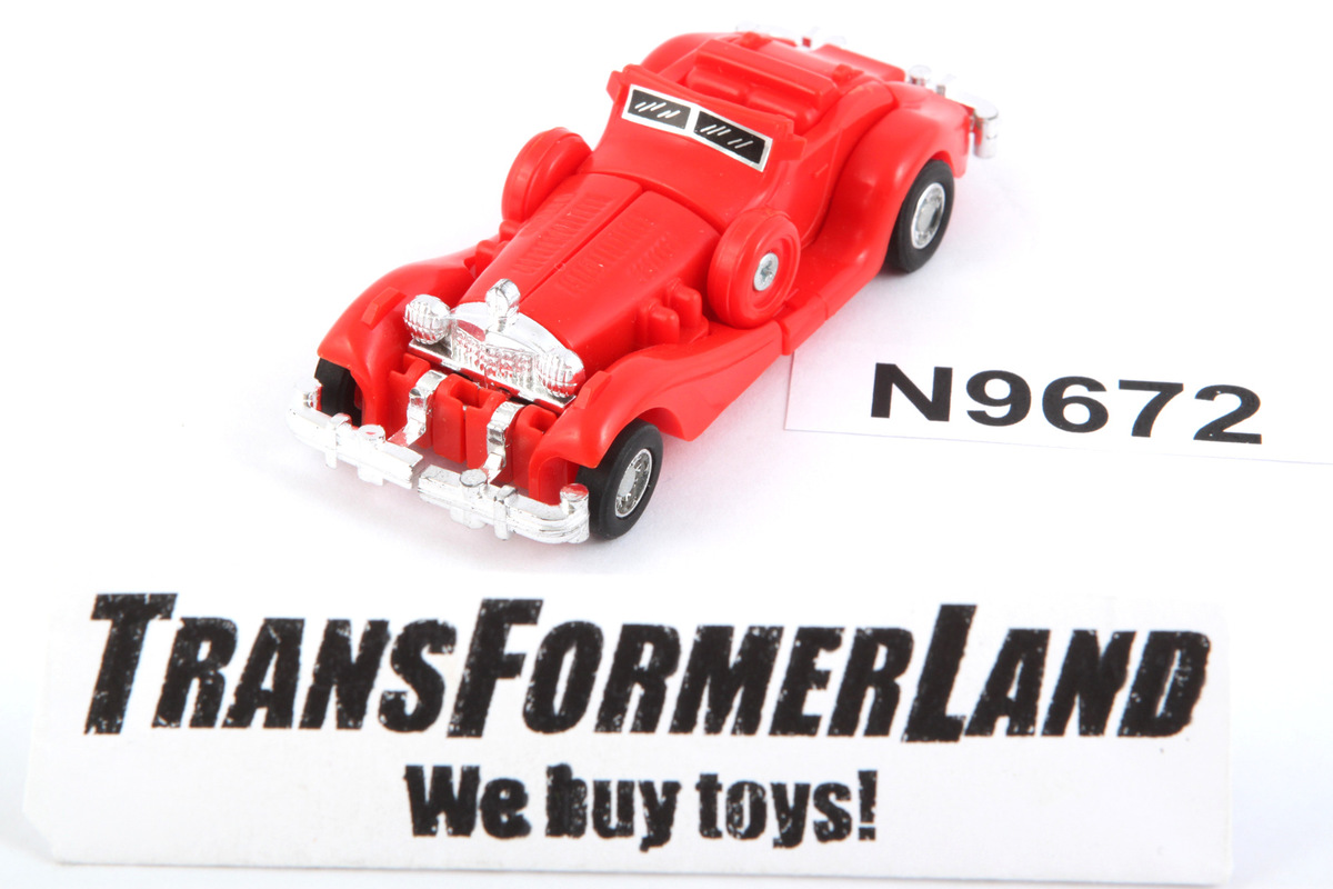 Complete GoBots® Tonka GoBots Regular Good Knight SKU 285765 ...