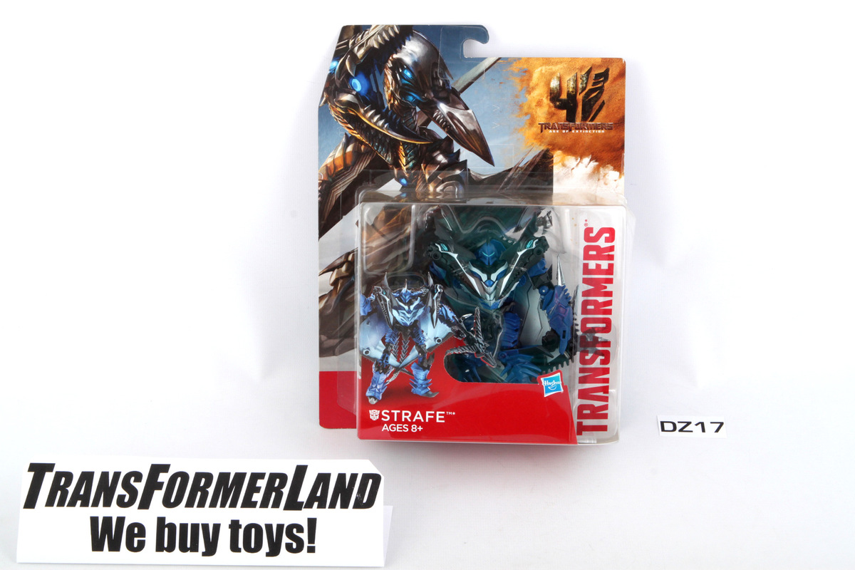 Transformers Movie - Age of Extinction (AOE) Strafe Price [Deluxe Class]